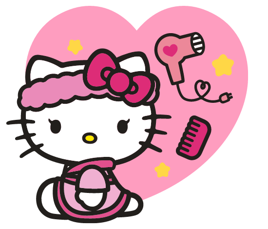 Servicios de Belleza | Hello Kitty® Beauty Salon
